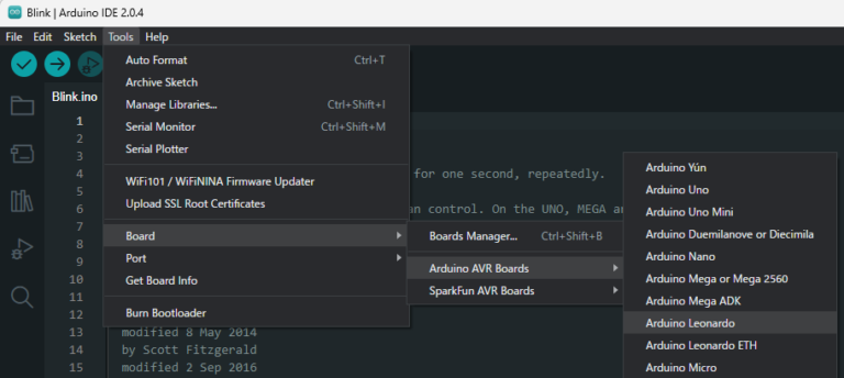 Arduino 開発環境構築から書き込みまで - mappuriのブログ